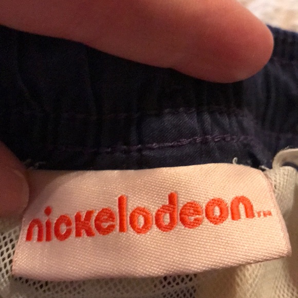 Nickelodeon | Swim | Teenage Mutant Ninja Turtles Swim Trunks | Poshmark